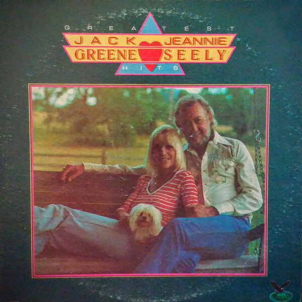 ・アーティスト Jack Greene, Jeannie Seely ・タイトル Greatest Hits ・レーベル・型番 Gusto Records (2) GT0092 ・フォーマット LPレコード ・コンディション(盤) 良い (...