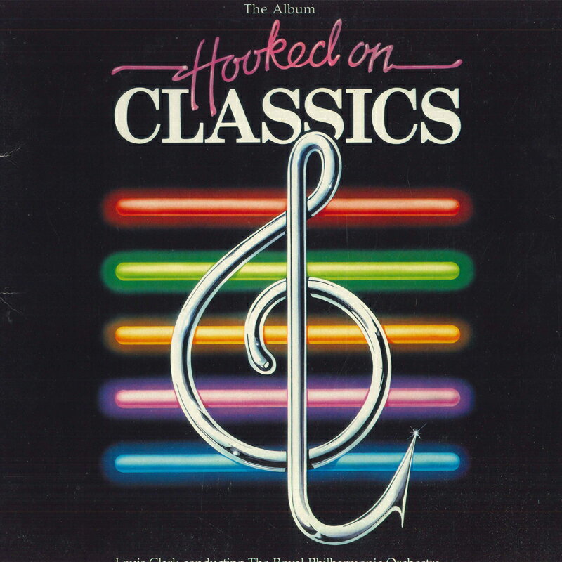 ・アーティスト Louis Clark conducting The Royal Philharmonic Orchestra ・タイトル Hooked On Classics ・レーベル・型番 RCA Victor AFL14194 ・フ...