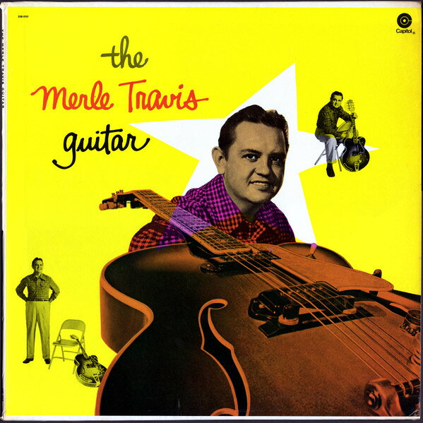 ・アーティスト Merle Travis ・タイトル Merle Travis Guitar ・レーベル・型番 CAPITOL SM650 ・フォーマット LPレコード ・コンディション(盤) 良い (VG+) ・コンディション(ジャケット...