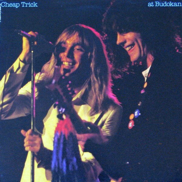 ・アーティスト Cheap Trick ・タイトル At Budokan ・レーベル・型番 EPIC PE35795 ・フォーマット LPレコード ・コンディション(盤) 良い (VG+) ・コンディション(ジャケット) 良い (VG+) ...