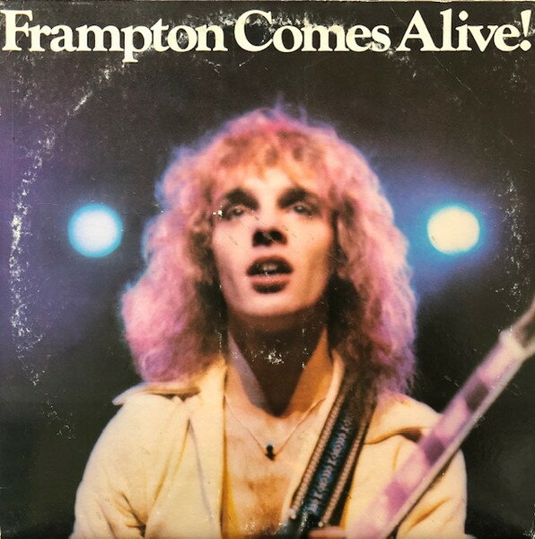 ・アーティスト Peter Frampton ・タイトル Frampton Comes Alive! ・レーベル・型番 A&M SP3703 ・フォーマット LPレコード ・コンディション(盤) 良い (VG+) ・コンディション(ジャケッ...