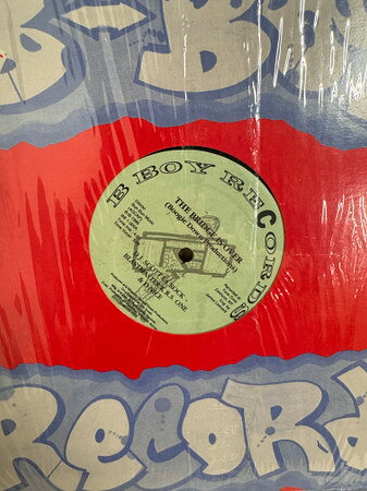 ・アーティスト Boogie Down Productions ・タイトル The Bridge Is Over ・レーベル・型番 B-Boy Records BB1300 ・フォーマット 12インチレコード ・コンディション(盤) 良い ...