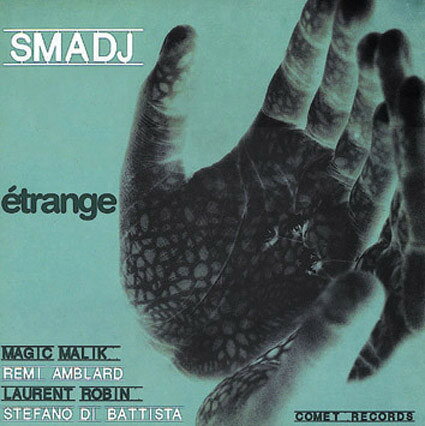 ・アーティスト Smadj ・タイトル Etrange ・レーベル・型番 Comet Records COMET001 ・フォーマット 12インチレコード ・コンディション(盤) 良い (VG+) ・コンディション(ジャケット) 良い (V...