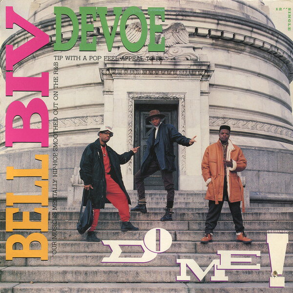 ・アーティスト Bell Biv Devoe ・タイトル Do Me! ・レーベル・型番 MCA Records MCA24037 ・フォーマット 12インチレコード ・コンディション(盤) 良い (VG+) ・コンディション(ジャケット)...