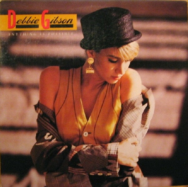・アーティスト Debbie Gibson ・タイトル Anything Is Possible ・レーベル・型番 Atlantic 7861010 ・フォーマット 12インチレコード ・コンディション(盤) 非常に良い(EX) ・コンディ...