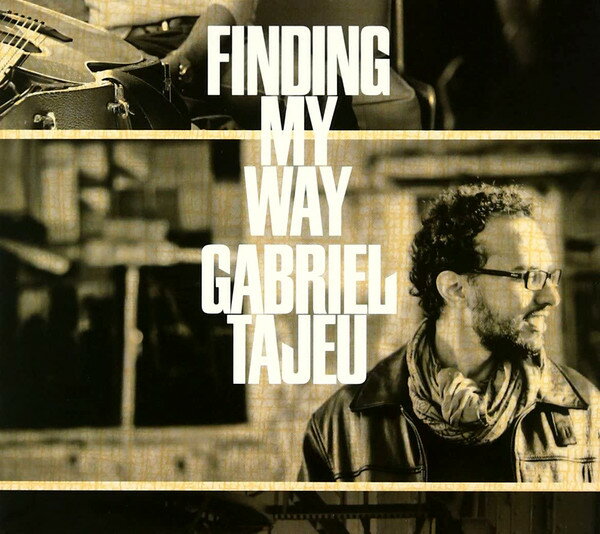 ・アーティスト Gabriel Tajeu ・タイトル Finding My Way ・レーベル・型番 Sweet Soul SSRI0046 ・フォーマット CD ・コンディション(盤) 良い (VG+) ・コンディション(ジャケット) ...