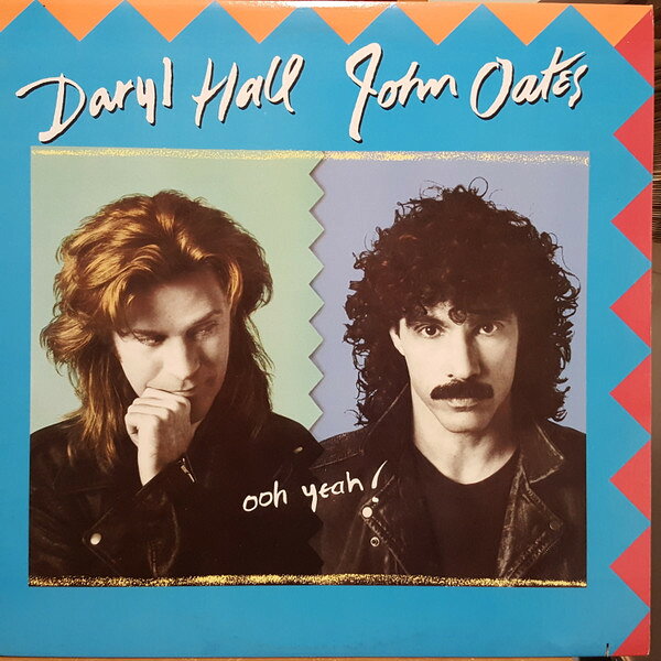 ・アーティスト Daryl Hall & John Oates ・タイトル Ooh Yeah! ・レーベル・型番 Arista AL8539 ・フォーマット LPレコード ・コンディション(盤) 良い (VG+) ・コンディション(ジャケッ...