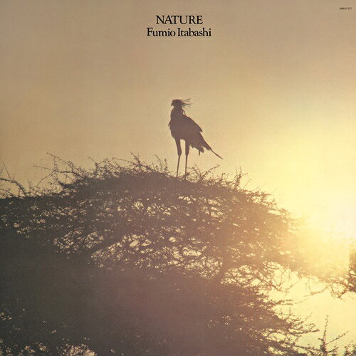 ・アーティスト 板橋文夫 ・タイトル Nature ・レーベル・型番 NIPPON COLUMBIA HMJY227 ・フォーマット LPレコード ・コンディション(盤) 新品 (M) ・コンディション(ジャケット) 新品 (M) ・コンデ...