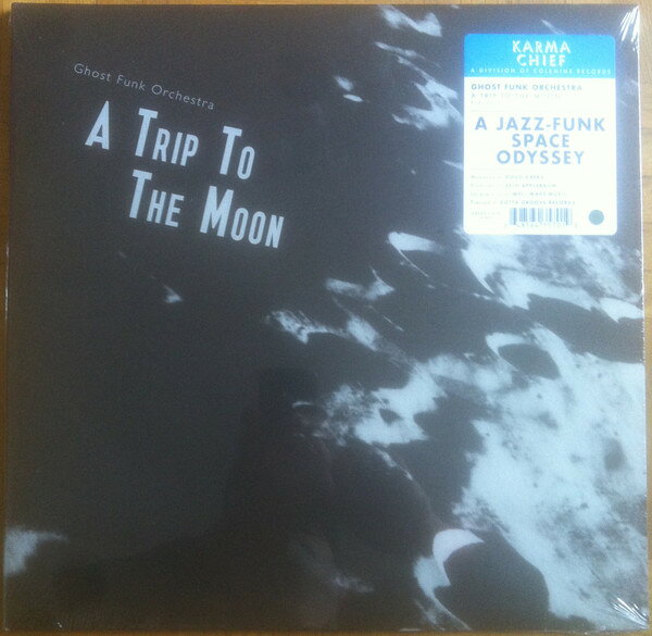 ・アーティスト Ghost Funk Orchestra ・タイトル Trip To The Moon (Green Vinyl) ・レーベル・型番 Colemine Records KCR12033 ・フォーマット LPレコード ・コンデ...