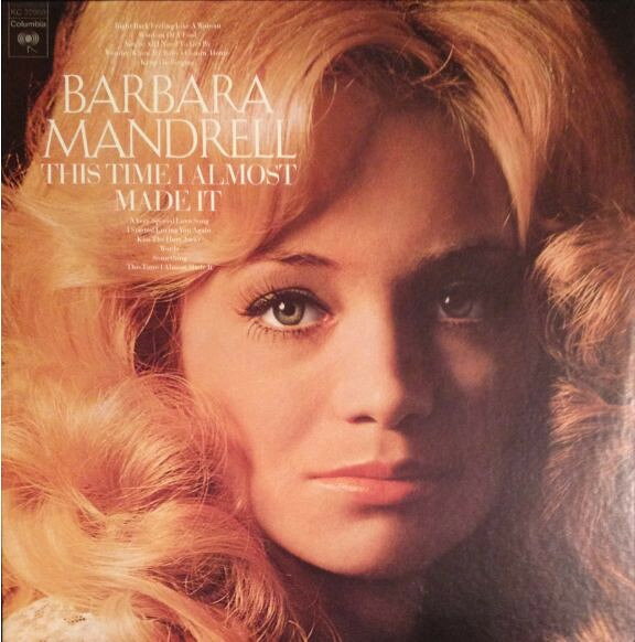 ・アーティスト Barbara Mandrell ・タイトル This Time I Almost Made It ・レーベル・型番 Columbia KC32959 ・フォーマット LPレコード ・コンディション(盤) 良い (VG+) ...