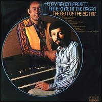 ・アーティスト Henry Mancini Presents Artie Kane ・タイトル At The Organ (The Best Of The Big Hits) ・レーベル・型番 RCA Camden ACL10862 ・フォ...
