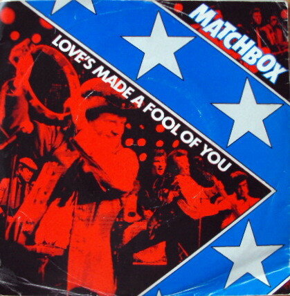 ・アーティスト Matchbox ・タイトル Love's Made A Fool Of You ・レーベル・型番 Magnet MAG194 ・フォーマット 7インチレコード ・コンディション(盤) 良い (VG+) ・コンディション(ジ...