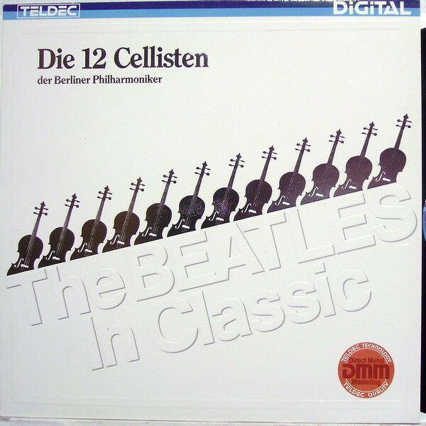 ・アーティスト Die 12 Cellisten Der Berliner Philharmoniker ・タイトル The Beatles In Classic ・レーベル・型番 ・フォーマット LPレコード ・コンディション(盤) 良い...