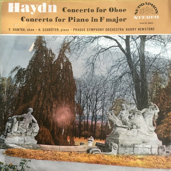 ・アーティスト Joseph Haydn , Franti?ek Hant?k , Heinz Schr?ter , The Prague Symphony Orchestra , Harry Newstone ・タイトル Concerto...