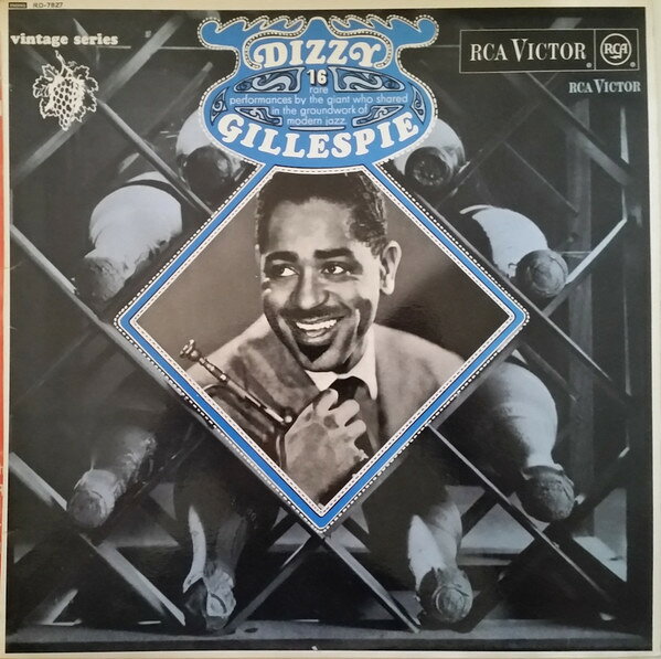 ・アーティスト Dizzy Gillespie ・タイトル Dizzy Gillespie ・レーベル・型番 RCA Victor RD7827 ・フォーマット LPレコード ・コンディション(盤) 良い (VG+) ・コンディション(ジャ...