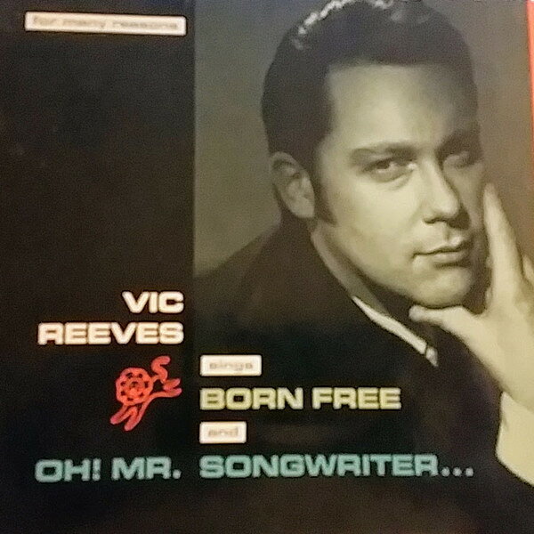 ・アーティスト Vic Reeves, The Roman Numerals ・タイトル Born Free ・レーベル・型番 Sense SIGH710 ・フォーマット 7インチレコード ・コンディション(盤) 良い (VG+) ・コンデ...
