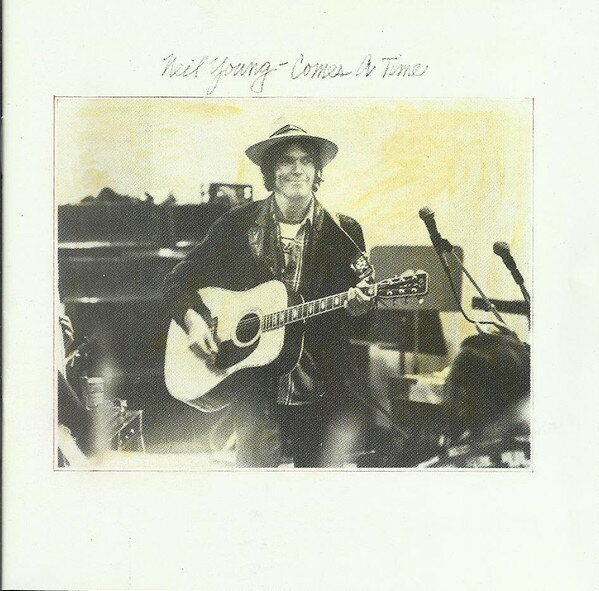 ・アーティスト Neil Young ・タイトル Comes a Time ・レーベル・型番 Reprise Records 22662 ・フォーマット CD ・コンディション(盤) 良い (VG+) ・コンディション(ジャケット) ・コン...