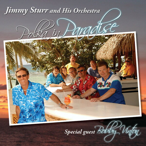 ・アーティスト Jimmy Sturr ・タイトル Polka in Paradise ・レーベル・型番 Rounder Records ROUNDER1166161152 ・フォーマット CD ・コンディション(盤) 良い (VG+) ・...