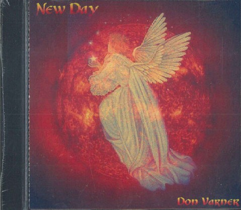 ・アーティスト Don Varner ・タイトル New Day ・レーベル・型番 RETOUR 20012 ・フォーマット CD ・コンディション(盤) ほぼ新品 (M-) ・コンディション(ジャケット) ほぼ新品 (M-) ・コンディシ...