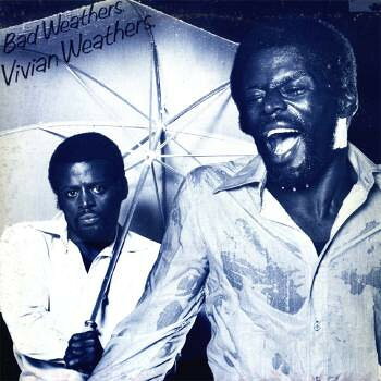 ・アーティスト Vivian Weathers ・タイトル Bad Weathers ・レーベル・型番 Front Line FL1025 ・フォーマット LPレコード ・コンディション(盤) 良い (VG+) ・コンディション(ジャケット...