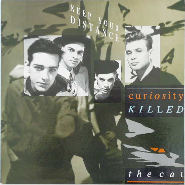 ・アーティスト Curiosity Killed The Cat ・タイトル Keep Your Distance ・レーベル・型番 MERCURY 8320251 ・フォーマット LPレコード ・コンディション(盤) 良い (VG+) ・...