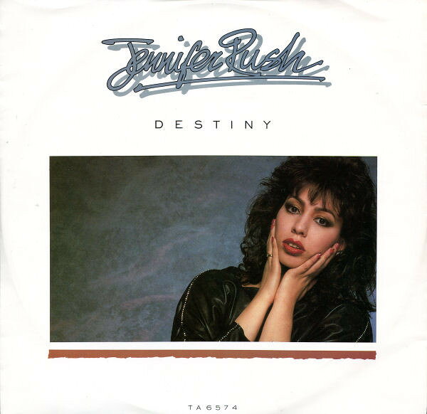 ・アーティスト Jennifer Rush ・タイトル Destiny ・レーベル・型番 CBS TA6574 ・フォーマット 12インチレコード ・コンディション(盤) 非常に良い(EX) ・コンディション(ジャケット) 良い (VG+)...