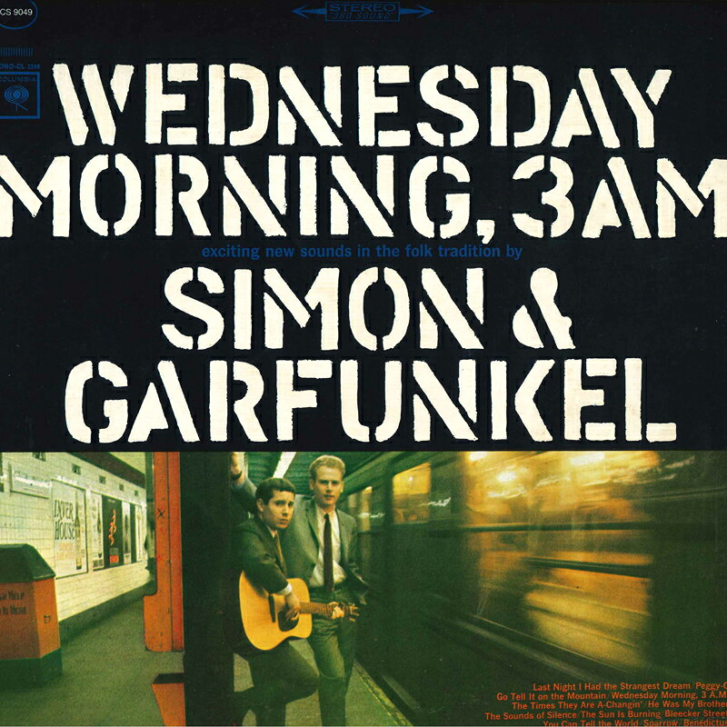 ・アーティスト Simon & Garfunkel ・タイトル Wednesday Morning, 3am ・レーベル・型番 COLUMBIA CS9049 ・フォーマット LPレコード ・コンディション(盤) 良い (VG+) ・コンデ...