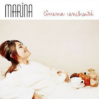 ・アーティスト Marina Celeste ・タイトル Cin?ma Enchant? ・レーベル・型番 Rambling Records BRCS2164PROMO ・フォーマット CD ・コンディション(盤) 良い (VG+) ・コン...