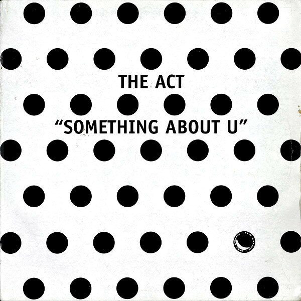 ・アーティスト Act ・タイトル Something About U ・レーベル・型番 Spot On Records SPOT35 ・フォーマット 12インチレコード ・コンディション(盤) 可 (VG) ・コンディション(ジャケット)...