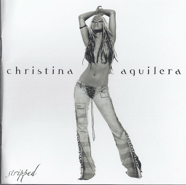 ・アーティスト Christina Aguilera ・タイトル Stripped ・レーベル・型番 RCA 07863680372RE1 ・フォーマット CD ・コンディション(盤) 可 (VG) ・コンディション(ジャケット) ・コンデ...