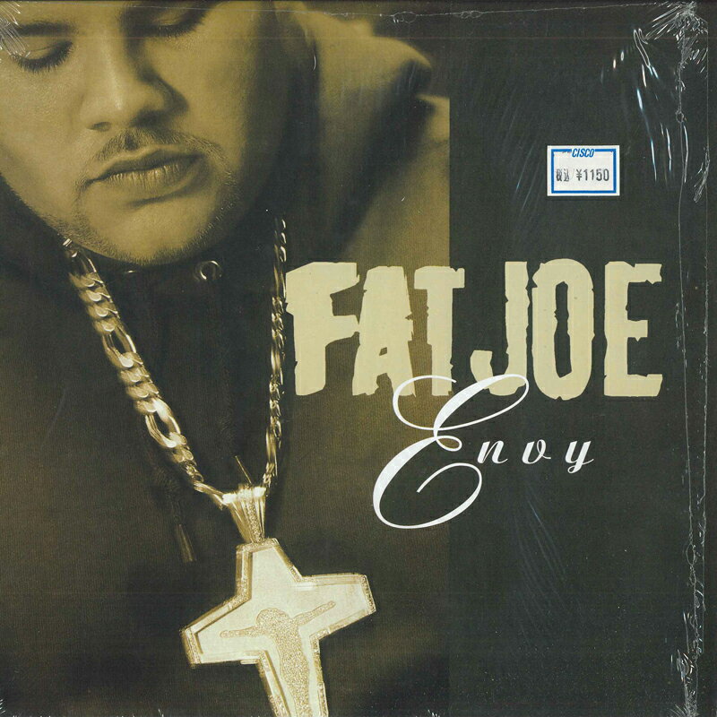 ・アーティスト Fat Joe ・タイトル Envy / Firewater ・レーベル・型番 RELATIVITY RPROLP0442 ・フォーマット 12インチレコード ・コンディション(盤) 良い (VG+) ・コンディション(ジャ...