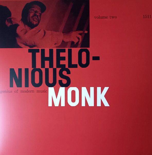 ・アーティスト Thelonious Monk ・タイトル Genius Of Modern Music Volume 2 ・レーベル・型番 RAT PACK BLP1511 ・フォーマット LPレコード ・コンディション(盤) 新品 (M...