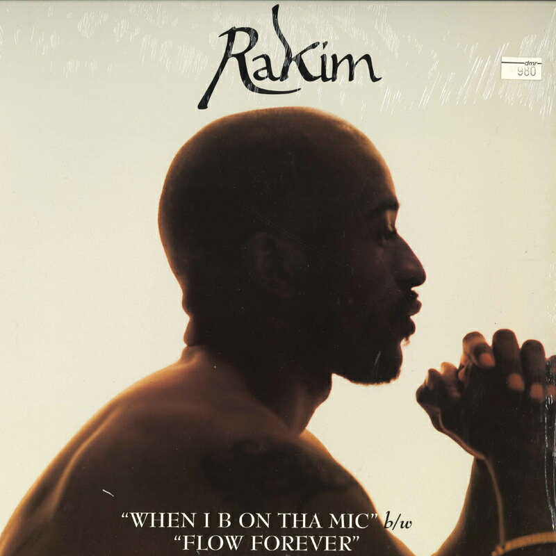 ・アーティスト Rakim ・タイトル When I B On Tha Mic / Flow Forever ・レーベル・型番 UNIVERSAL 0121566191 ・フォーマット 12インチレコード ・コンディション(盤) 非常に良い...