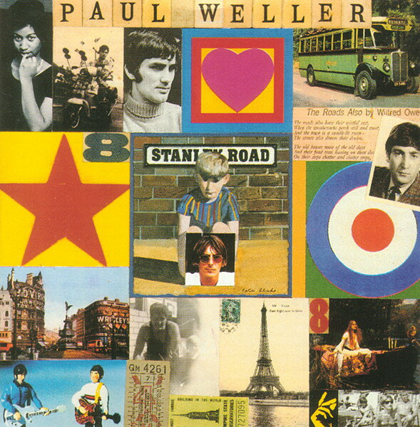 ・アーティスト Paul Weller ・タイトル Stanley Road ・レーベル・型番 Go! Discs 4228286192 ・フォーマット CD ・コンディション(盤) 良い (VG+) ・コンディション(ジャケット) ・コン...