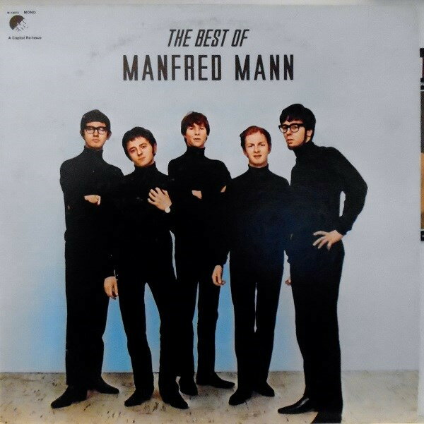 ・アーティスト Manfred Mann ・タイトル Best Of Manfred Mann ・レーベル・型番 CAPITOL N16073 ・フォーマット LPレコード ・コンディション(盤) 可 (VG) ・コンディション(ジャケット...