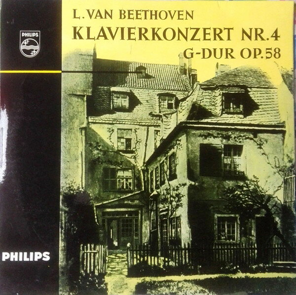 ・アーティスト Ludwig van Beethoven - Wiener Symphoniker , Willem Van Otterloo , Cor de Groot ・タイトル L. Van Beethoven - Klavierk...