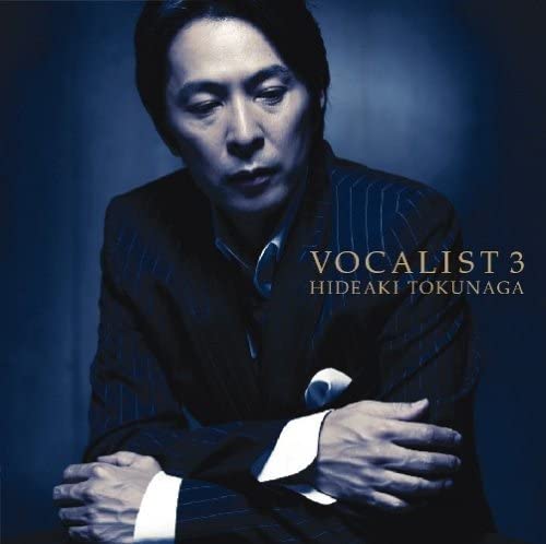 ・アーティスト 徳永英明 ・タイトル Vocalist 3 ・レーベル・型番 UNIVERSAL UMCK1232 ・フォーマット CD ・コンディション(盤) 良い (VG+) ・コンディション(ジャケット) ・コンディション(帯) オビ...