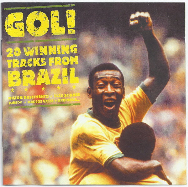・アーティスト Various ・タイトル Gol! 20 Winning Tracks From Brazil ・レーベル・型番 Hemisphere 724353985226 ・フォーマット CD ・コンディション(盤) 可 (VG) ...