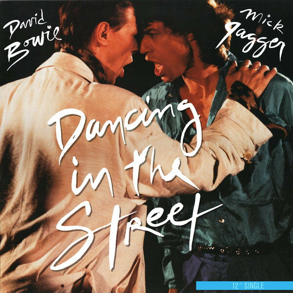 ・アーティスト David Bowie / Mick Jagger ・タイトル Dancing In The Street ・レーベル・型番 EMI America S75117 ・フォーマット 12インチレコード ・コンディション(盤) ...