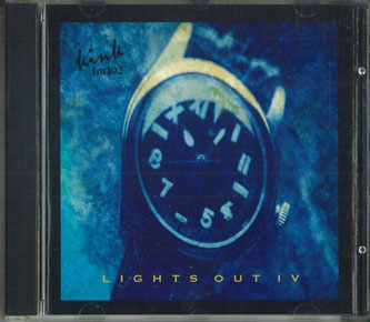 ・アーティスト Various ・タイトル KINK Lights Out IV ・レーベル・型番 KINK FM 102 102/1993 ・フォーマット CD ・コンディション(盤) 良い (VG+) ・コンディション(ジャケット) 良...