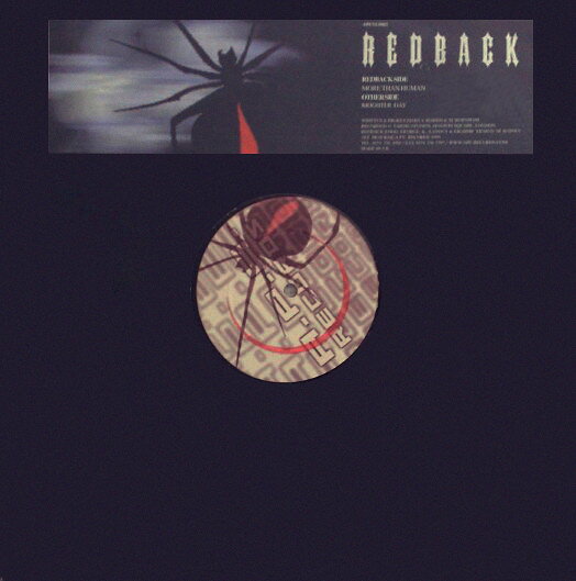 ・アーティスト Redback ・タイトル More Than Human ・レーベル・型番 A.P.E. APEVL0002 ・フォーマット 12インチレコード ・コンディション(盤) 良い (VG+) ・コンディション(ジャケット) プ...