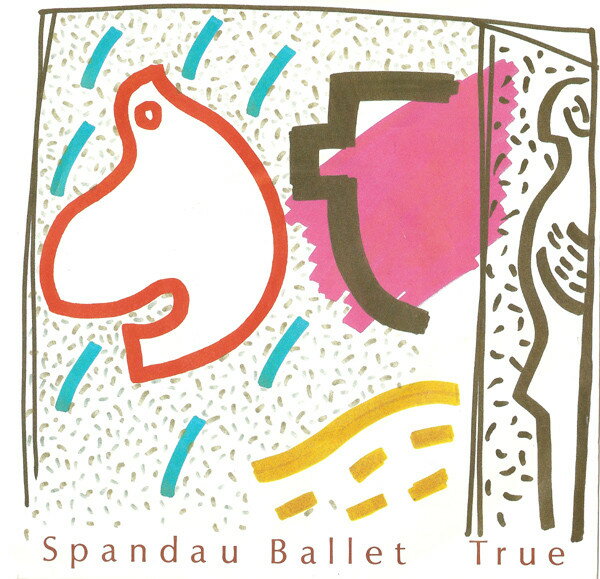 ・アーティスト Spandau Ballet ・タイトル True / Lifeline (Edited Remix For Usa) ・レーベル・型番 Reformation, Chrysalis SPAN1 ・フォーマット 7インチレコ...