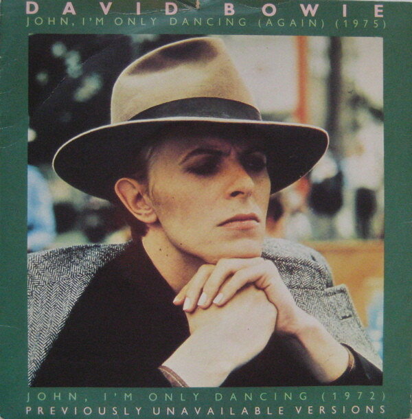 ・アーティスト David Bowie ・タイトル John, I'm Only Dancing (Again) (1975) / John, I'm Only Dancing (1972) ・レーベル・型番 RCA BOW4 ・フォーマッ...