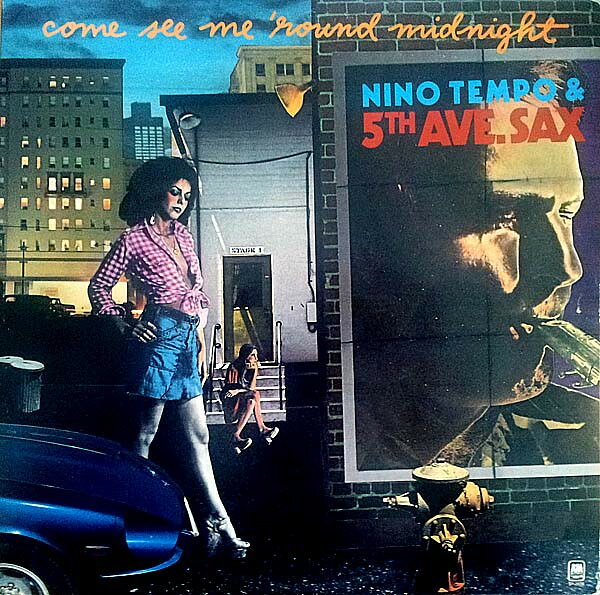 ・アーティスト Nino Tempo & 5th Ave. Sax ・タイトル Come See Me 'Round Midnight ・レーベル・型番 A&M Records SP3629 ・フォーマット LPレコード ・コンディション(...