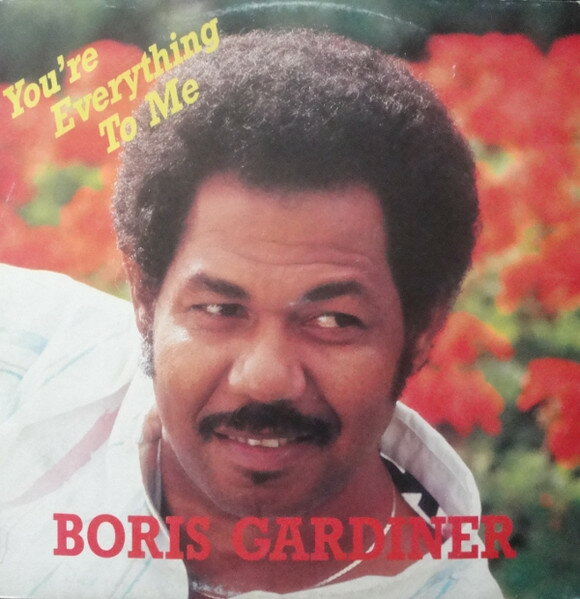 ・アーティスト Boris Gardiner ・タイトル You're Everything To Me / Last Night ・レーベル・型番 CHIC 620669AE ・フォーマット LPレコード ・コンディション(盤) 良い (...
