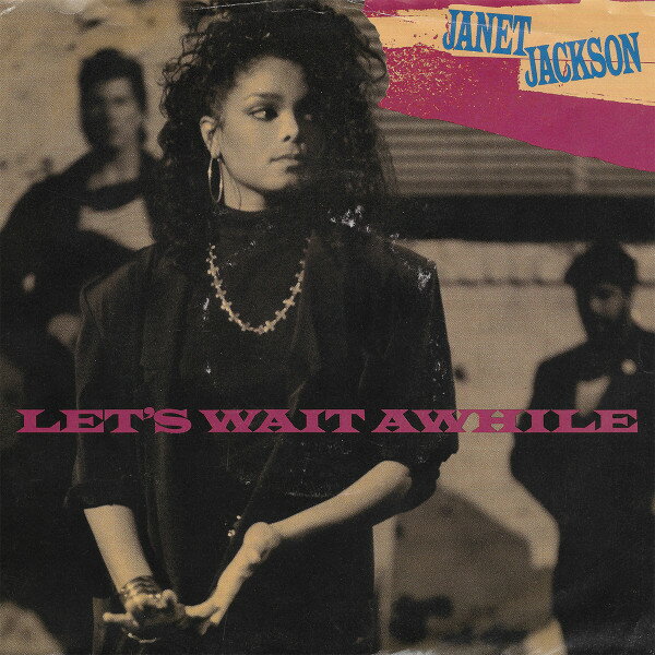 ・アーティスト Janet Jackson ・タイトル Let's Wait Awhile ・レーベル・型番 A&M Records AM2906 ・フォーマット 7インチレコード ・コンディション(盤) 良い (VG+) ・コンディション...