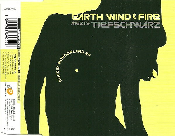 ・アーティスト Earth Wind & Fire ・タイトル Boogie Wonderland 2k ・レーベル・型番 Dance Division DAD6689042 ・フォーマット CD ・コンディション(盤) 良い (VG+) ...