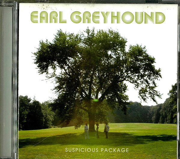 ・アーティスト Earl Greyhound ・タイトル Suspicious Package ・レーベル・型番 VAA VAAA0007 ・フォーマット CD ・コンディション(盤) 良い (VG+) ・コンディション(ジャケット) ・コ...