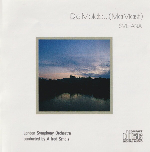 ・アーティスト Bed?ich Smetana ・タイトル Die Moldau (Ma Vlast) ・レーベル・型番 CTA PD1011 ・フォーマット CD ・コンディション(盤) 非常に良い(EX) ・コンディション(ジャケット)...