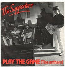 ・アーティスト Supporters ・タイトル Play The Game (The Anthem) ・レーベル・型番 SONIC JIMMY1 ・フォーマット 7インチレコード ・コンディション(盤) 良い (VG+) ・コンディション...